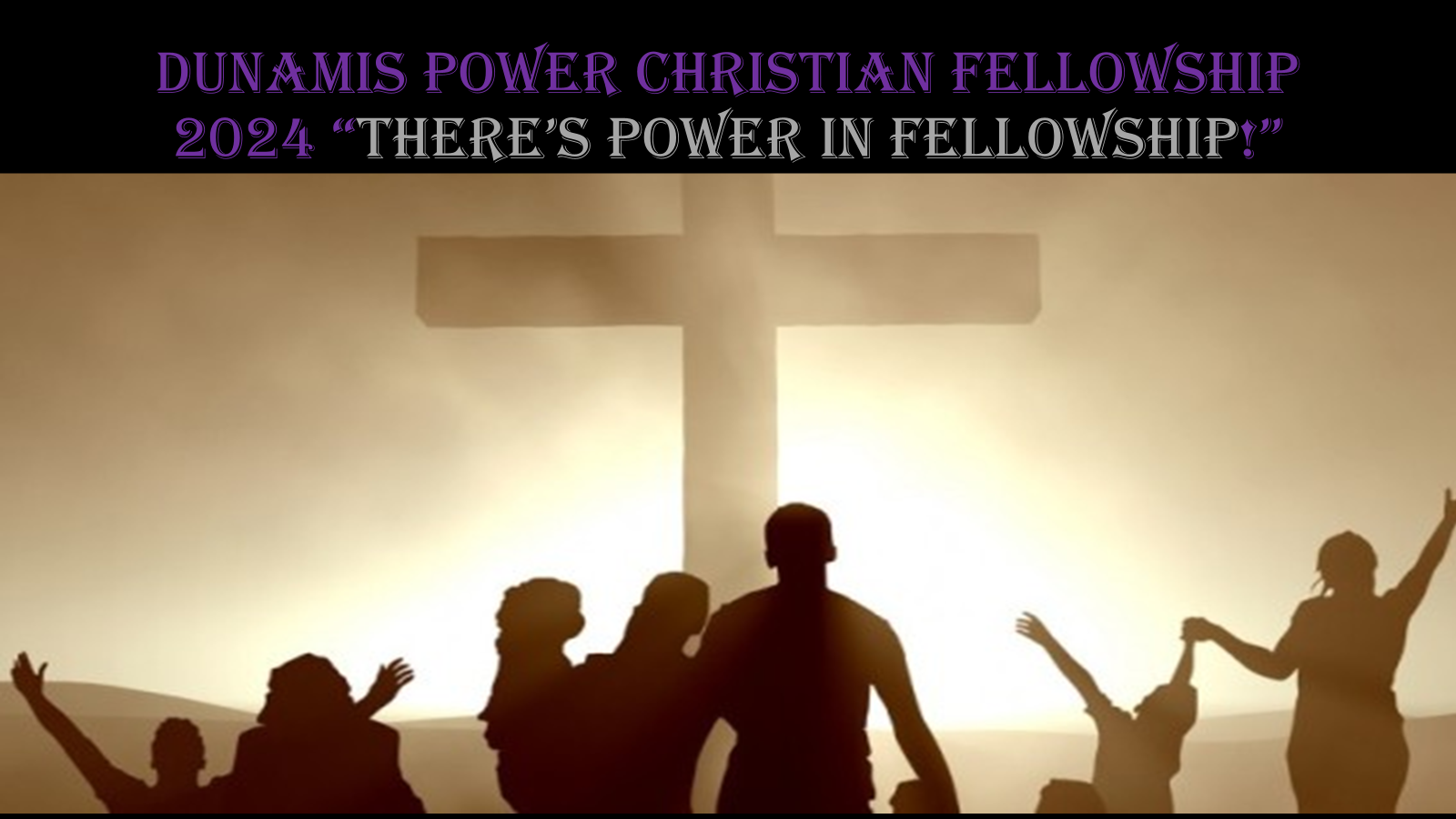 Home - Dunamis Power Christian Fellowship Church